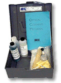 Optical Cleaning Kit at Rockwell Laser Industries